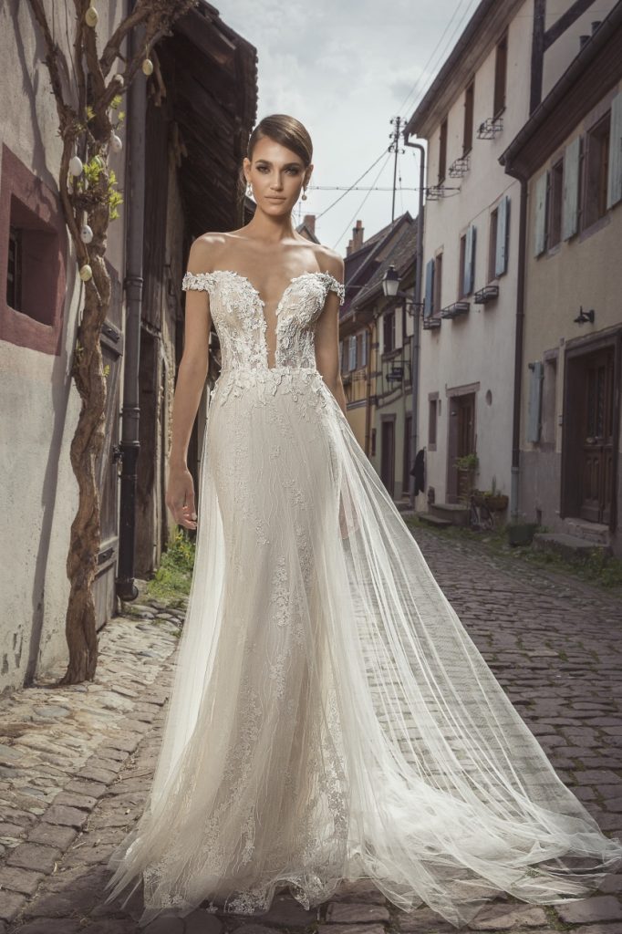 Presca – LS EmotionS - Votre partenaire de la Robe de Mariée et Soirée